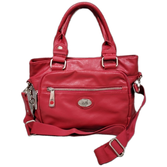 Tyler Rodan | Bags | Tyler Rodan 0 Vinyl Exterior Convertible ...